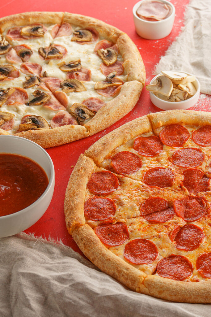 Pizzacılar Фокс Pizza, Irkutsk, foto