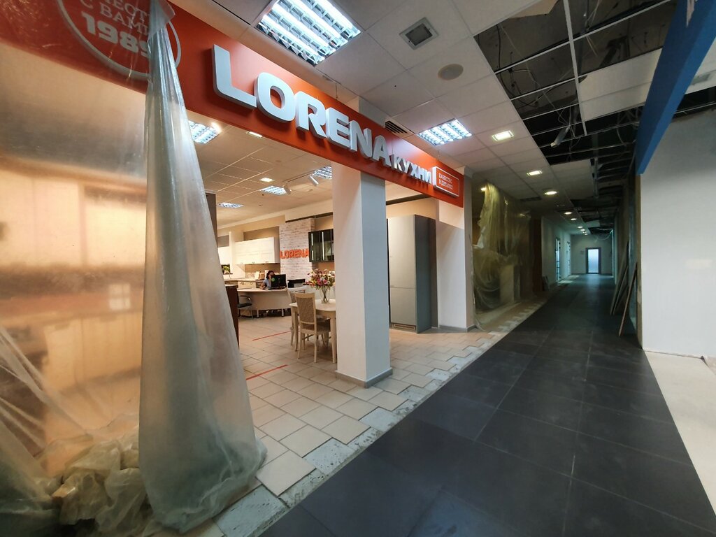 Mutfak mobilyaları Lorena, Naberejniye Çelny (Yar Çallı), foto