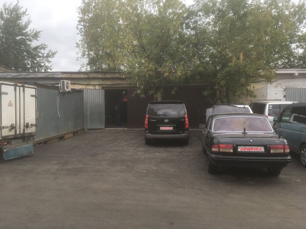 Otomobil servisi DVService, Koroliov, foto