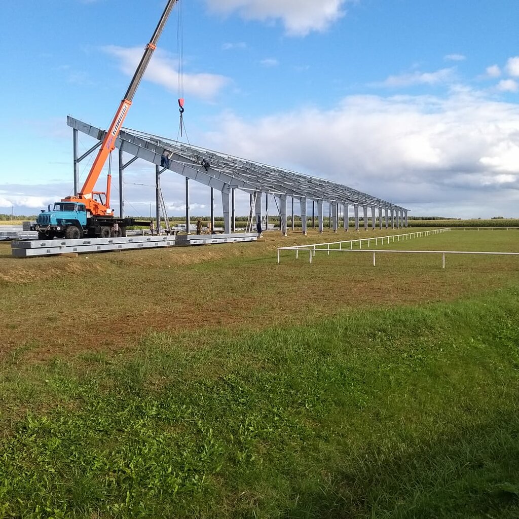 Enerji ekipmanı firmaları Атомспецконструкция, Elektrostal, foto