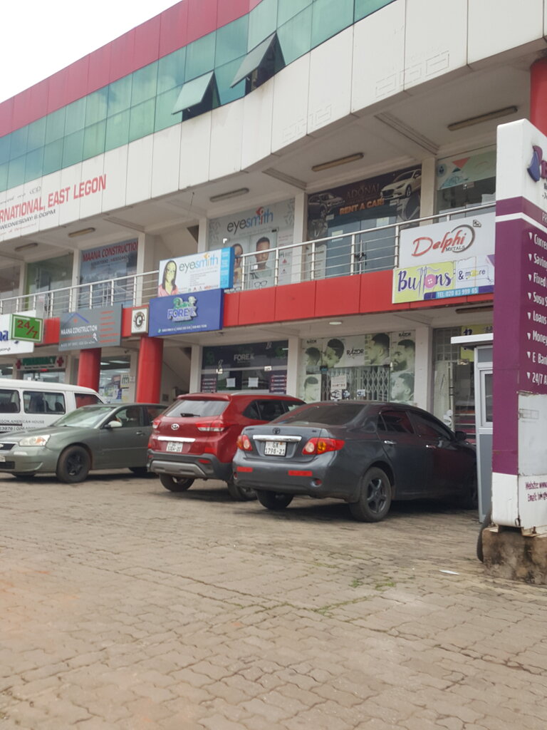 Ticaret merkezleri Dellino Forex Bureau Ltd, Dünya, foto