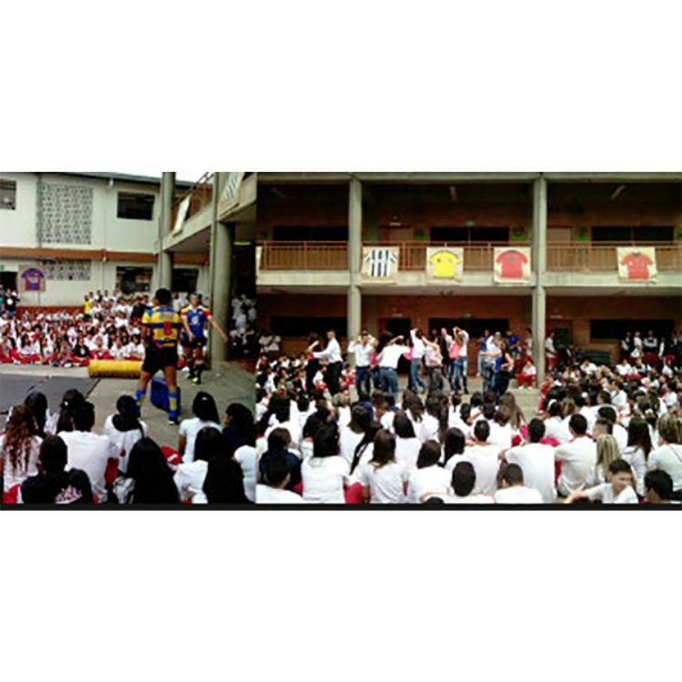 Eğitim merkezleri I. E. Enrique Velez Escobar- Main Campus, , foto