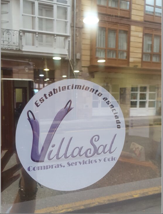 Mali müşavir Gestoría y Correduría de Seguros Corral de La Maza, Kantabria, foto