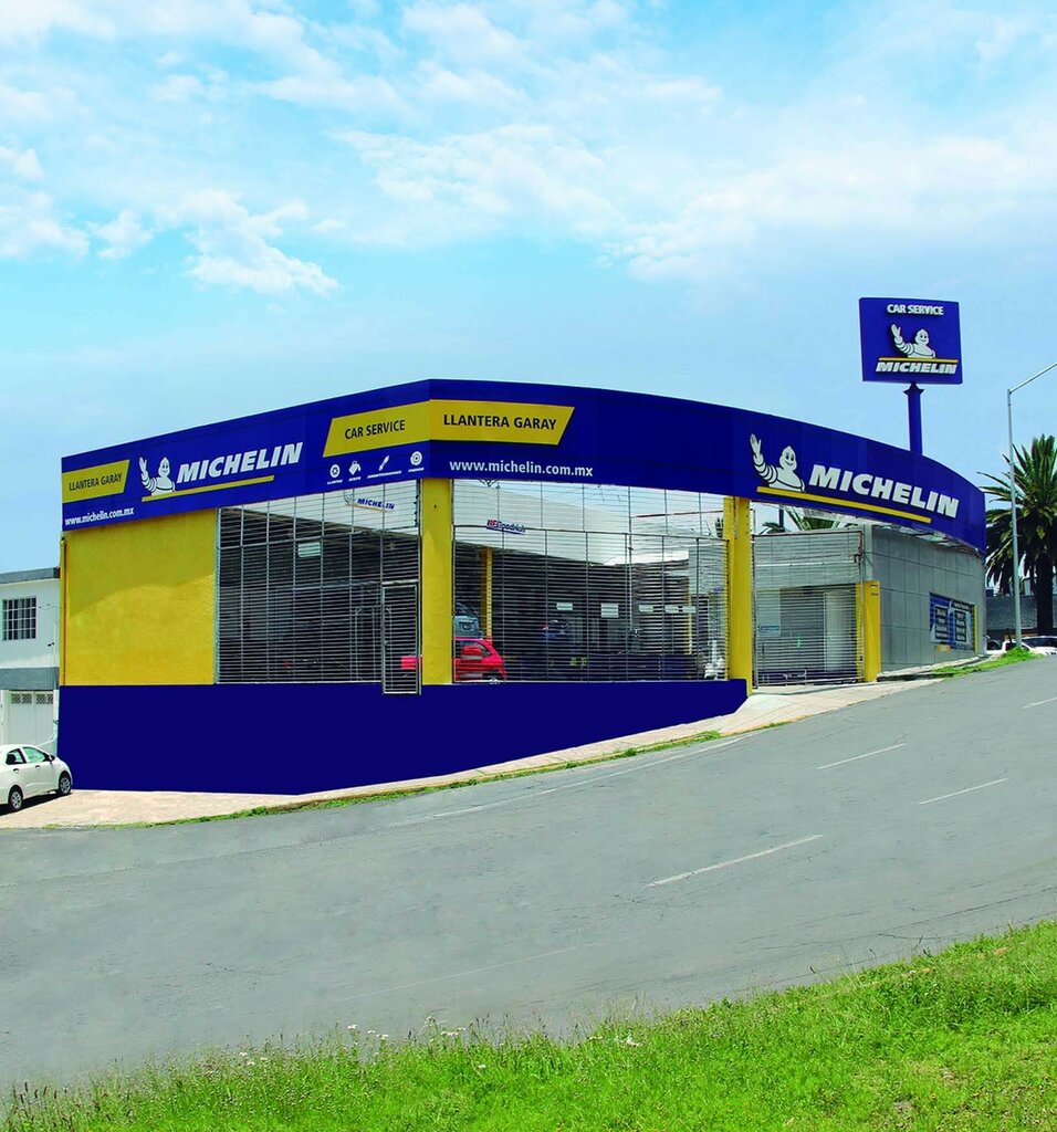 Jant ve lastikçiler Tecnicentro Garay La Paz - Michelin Car Service, , foto
