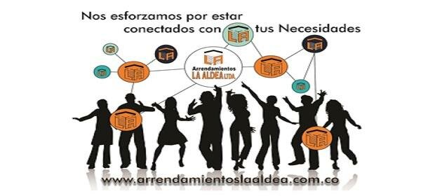 Ticari gayrimenkul alım satımı Arrendamientos La Aldea Ltda, , foto