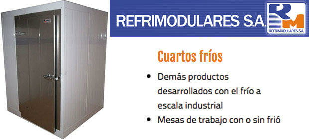 Beyaz eşya mağazaları Refrimodulares S. A., Medellin, foto