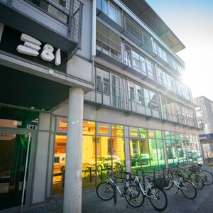 381 (Friedrich-Wilhelm-Straße No:41, Braunschweig, City of Brunswick), eğlence merkezleri  Brunswick'ten