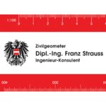 Dipl-Ing. Franz Strauss (Bahnhofstraße No:5, Schärding), arama çalışmaları  Yukarı Avusturya'dan