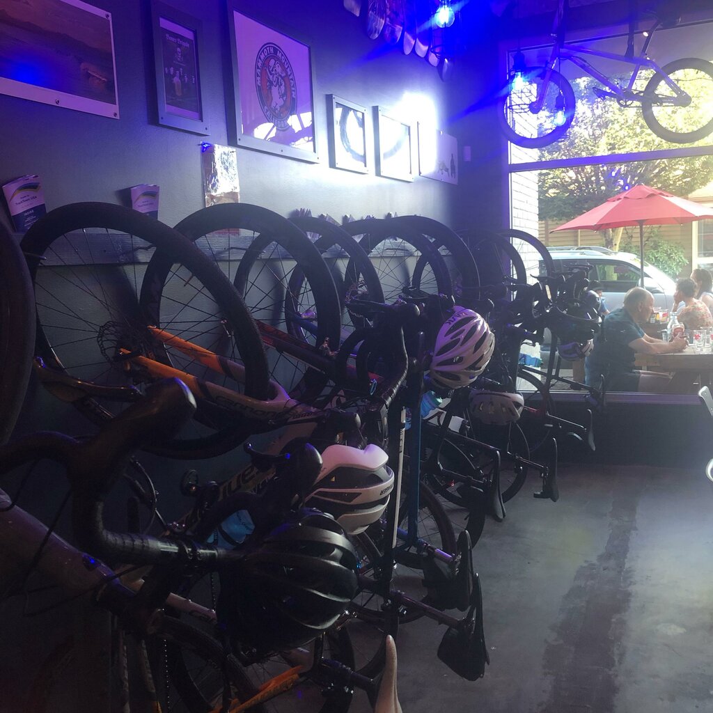 Bar The Pedaler Bar & Restaurant, Oregon Eyaleti, foto