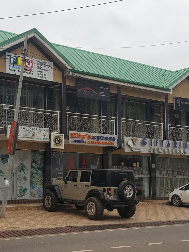 Manikür-pedikür Jozees Beauty Bar, Akra, foto