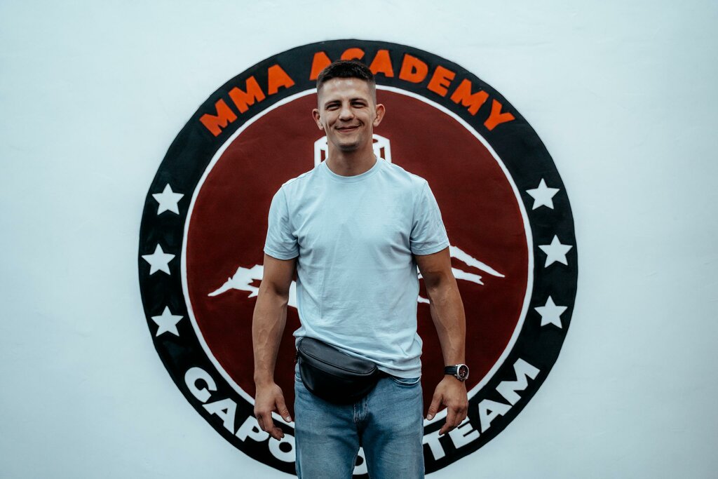 Spor okulları Mma Academy, Rostov‑na‑Donu, foto