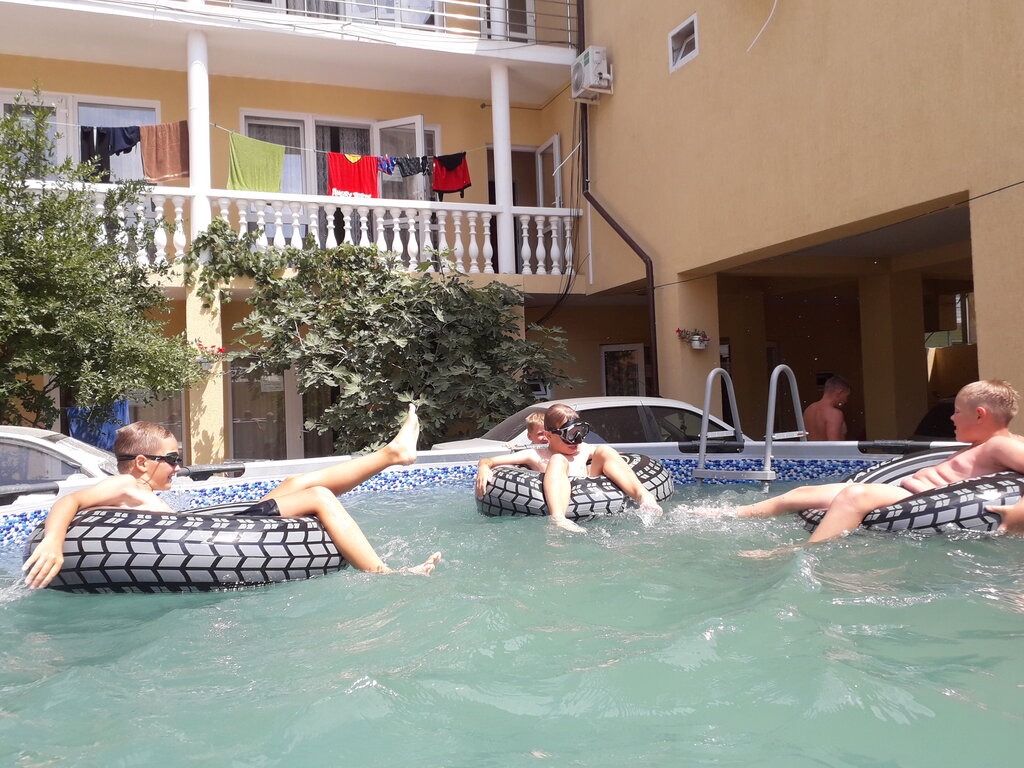 Otel Nazim, Sudak, foto