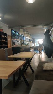 Happy (6th Radialnaya Street No:5к2), kafe  Moskova'dan