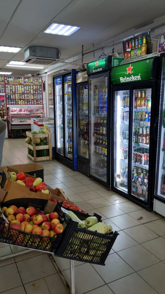 Market Sirius, Nijni Novgorod, foto