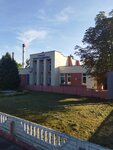 Train station (vulica Suvorava No:21Б), tren garları  Brest'ten