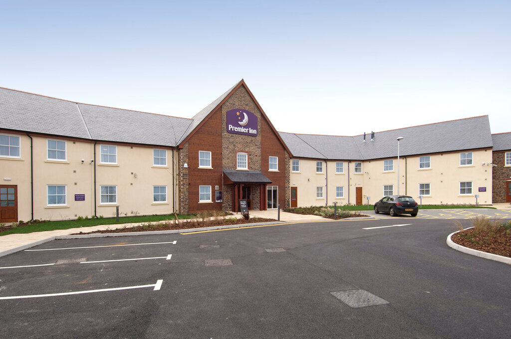 Otel Premier Inn Camborne, Cornwall County, foto