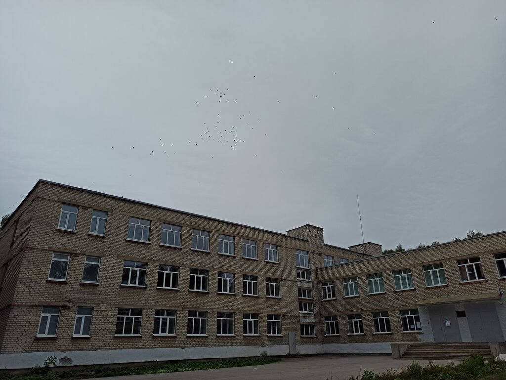 Ortaokul Shkola № 49, Riazan, foto