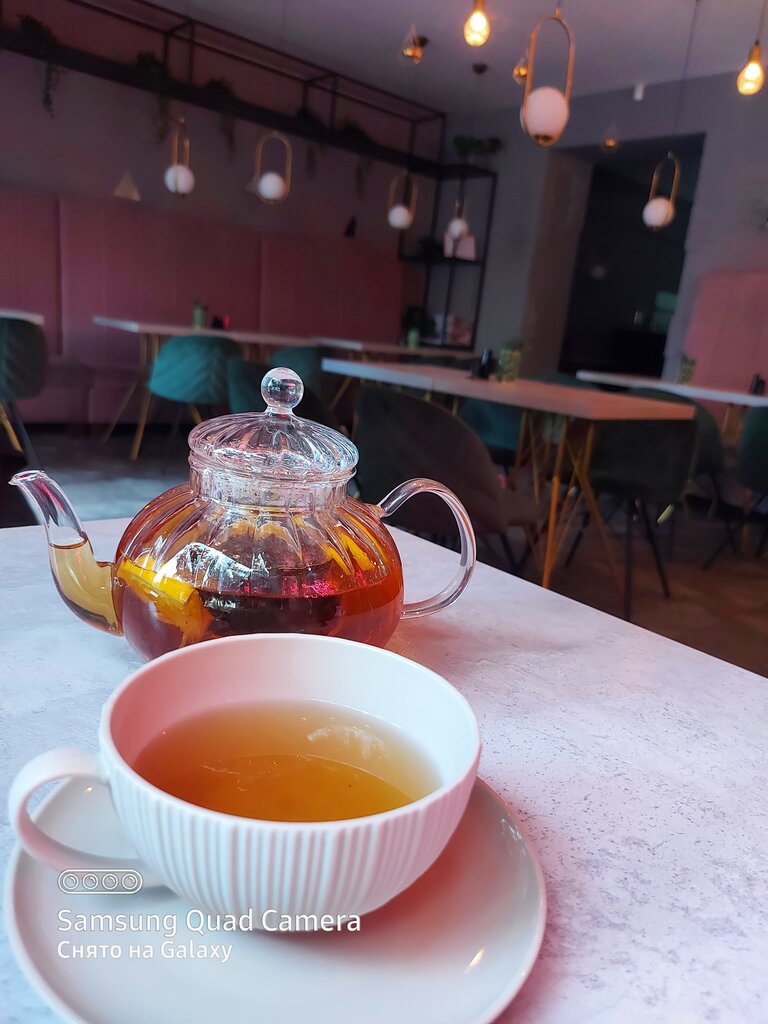 Kafe Бранчерия Раух, Magnitogorsk, foto