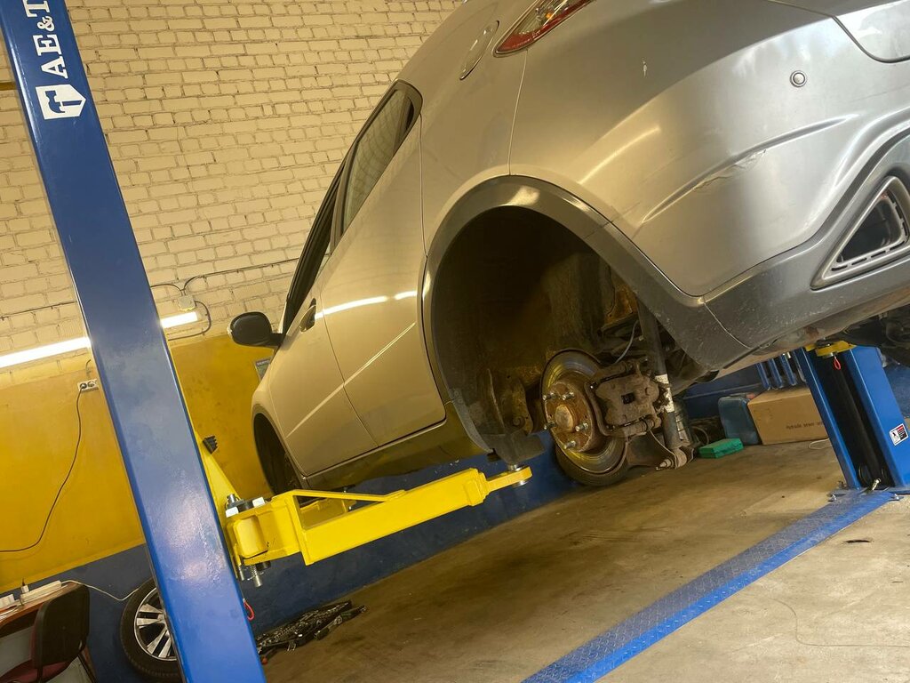 Otomobil servisi AvtoMotoOstrovok, Minsk, foto