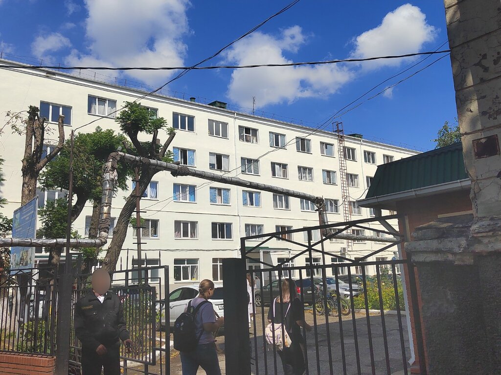 Yurtlar Общежитие сельскохозяйственного колледжа, Krasnodar, foto