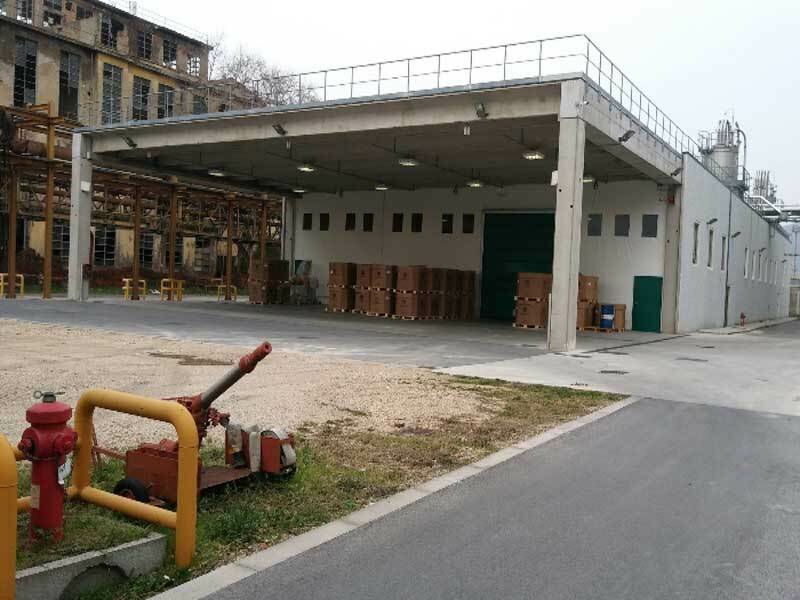 i̇nşaat firmaları Petra, Terni, foto