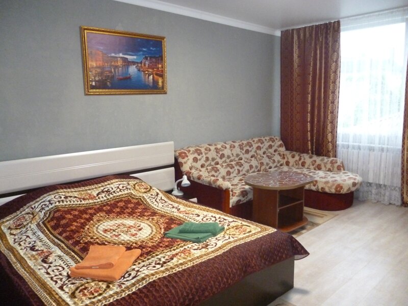 Otel Клевер, Essentuky, foto