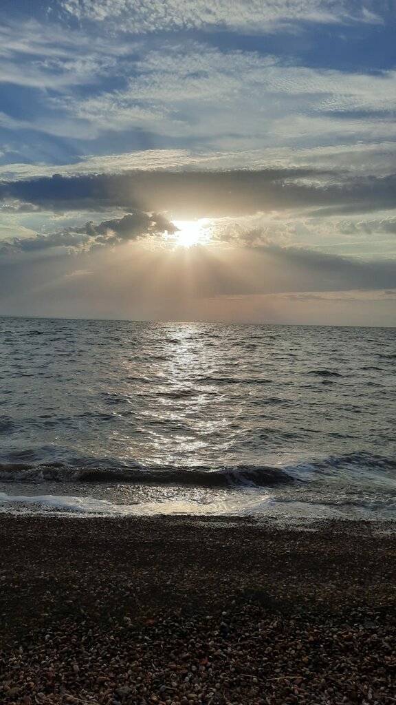 Konuk evi Солнечный берег, Yeysk, foto