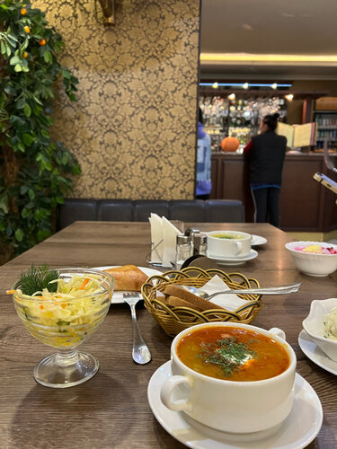 Kafe Gostilitsy, Saint‑Petersburg ve Leningradskaya oblastı, foto
