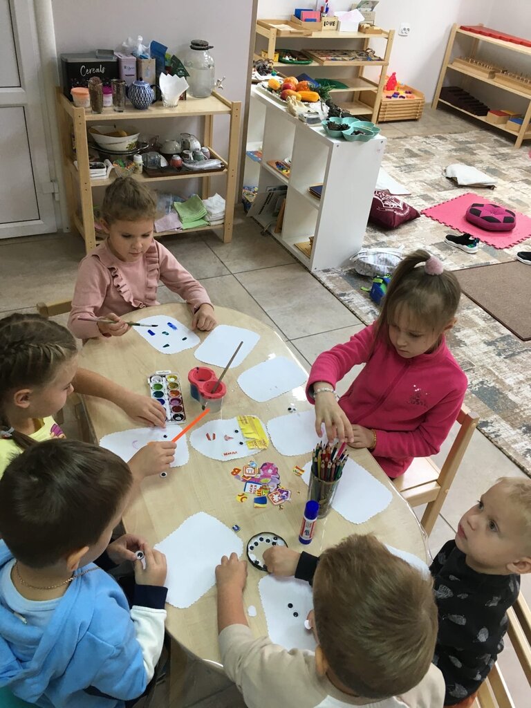 Çocuk gelişim merkezleri Добрый Час, Balaşov, foto