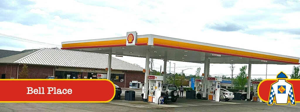 Otogaz dolum istasyonu Estepp's Friendly Express - Bell Place, Kentucky, foto