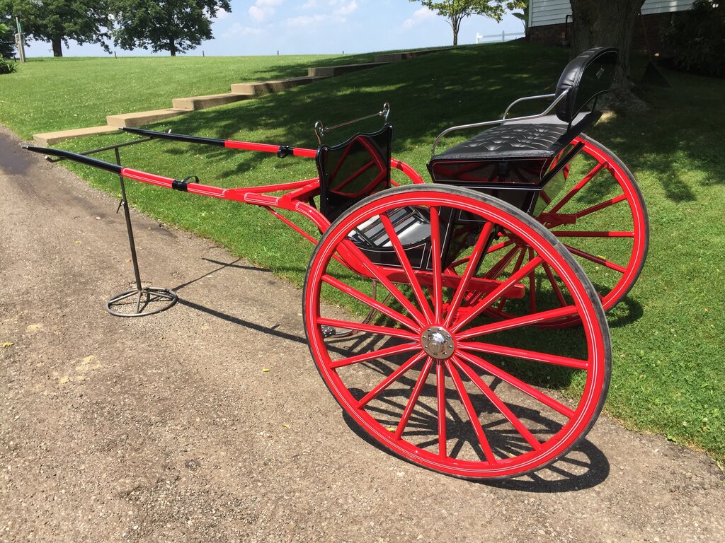 Sanayi ekipmanları firmaları Oak Grove Carriage Ltd, Ohio Eyaleti, foto