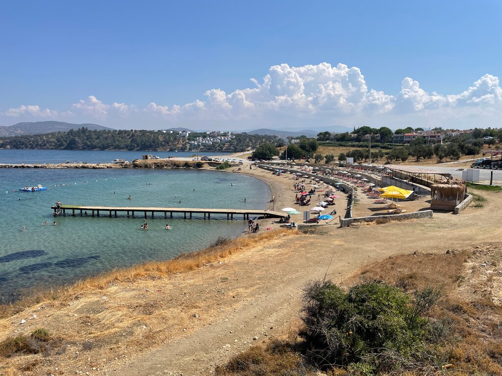 Konut blokları Vsf villa karaağaç, Gömeç, foto
