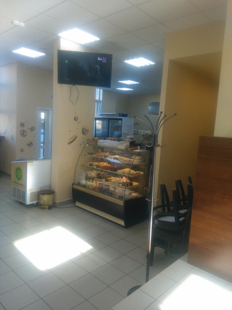 Kafe Хлеб Ручной Работы, Hantı‑Mansi, foto