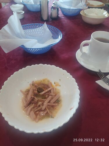 Kafe Малиновый рассвет, Yaroslavskaya oblastı, foto