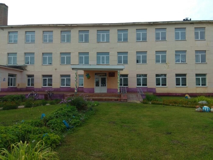 Ortaokul ГУО Курмановский УПК Детский сад-средняя школа, Mogiliovskaya oblastı, foto