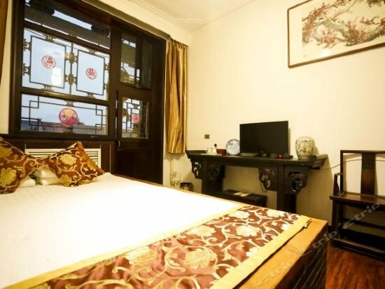 Otel Pingyao Tian's Residence, Şansi, foto