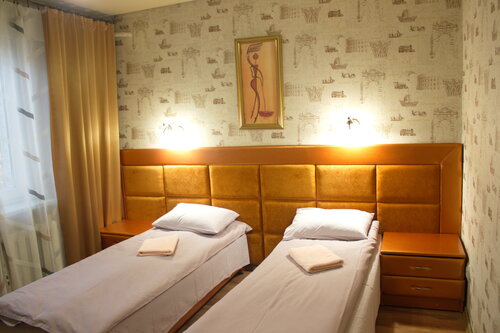 Otel Mini pension-SPA, Minskaya oblastı, foto