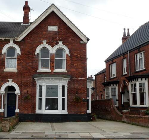 Otel Studio-47, Cleethorpes, foto