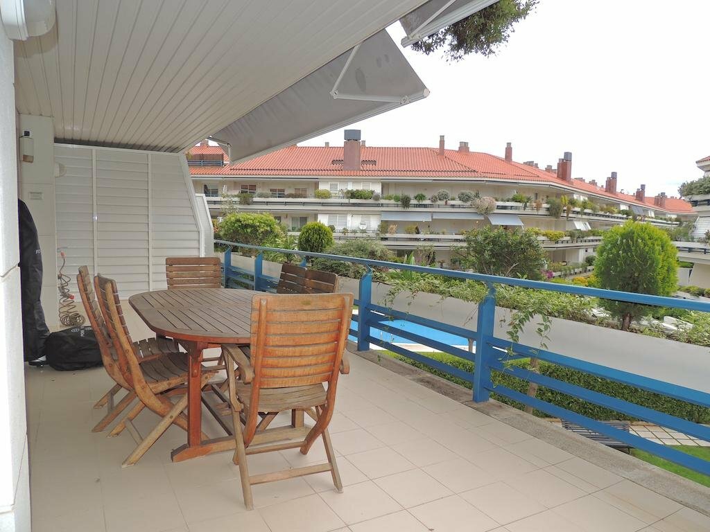 Otel Sitges Parc De Mar, Katalonya, foto