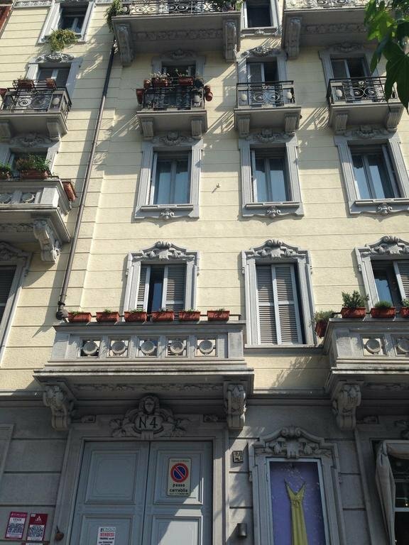 Otel Isola Style, Milano, foto