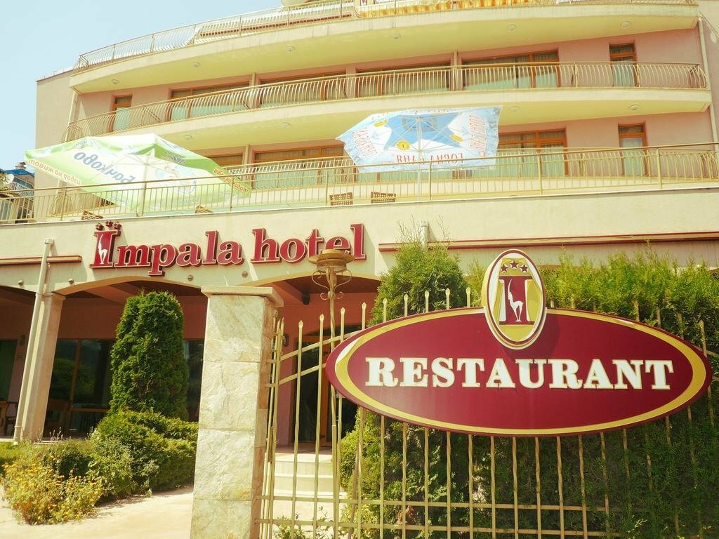 Otel Impala, Varna, foto