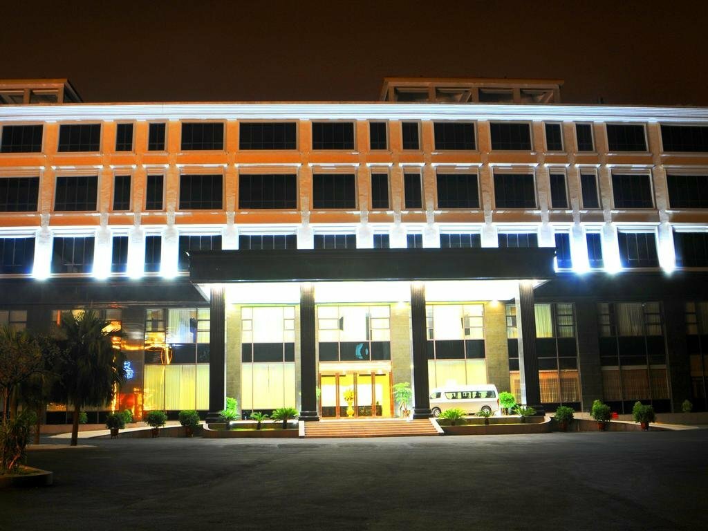 Otel New Kwangsi Style Hotel, Guilin, foto