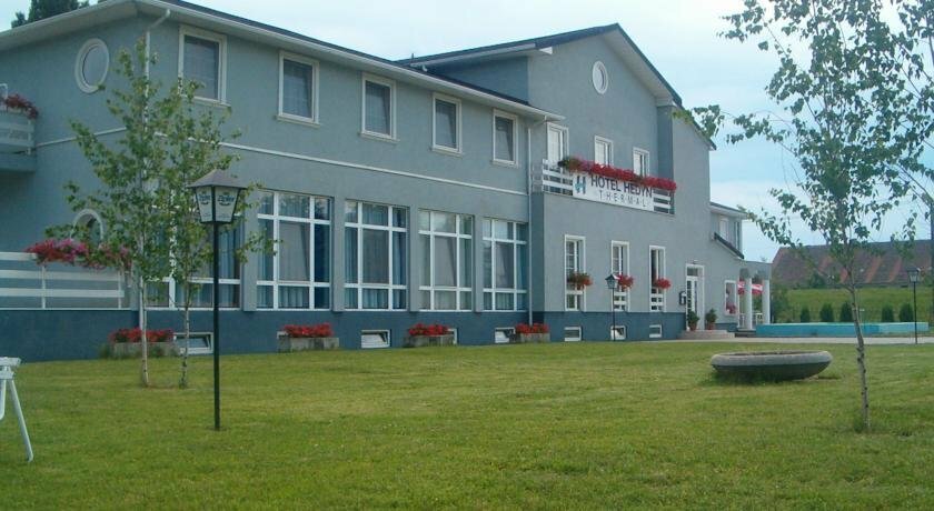 Otel Hotel Hedyn Thermal, Gyor, foto