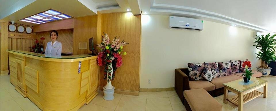 Otel Cindy Hotel & Apartment, Hai Phong, foto