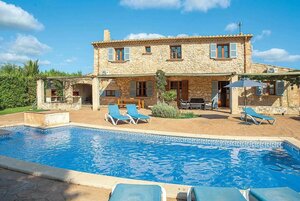 Ca'n Soler II in Pollensa (Islas Baleares, Alcudia), otel  Balear Adaları'ndan
