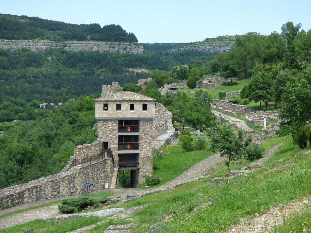 Otel Hotel Asenevtsi, Tırnova (Veliko‑Tırnovo), foto
