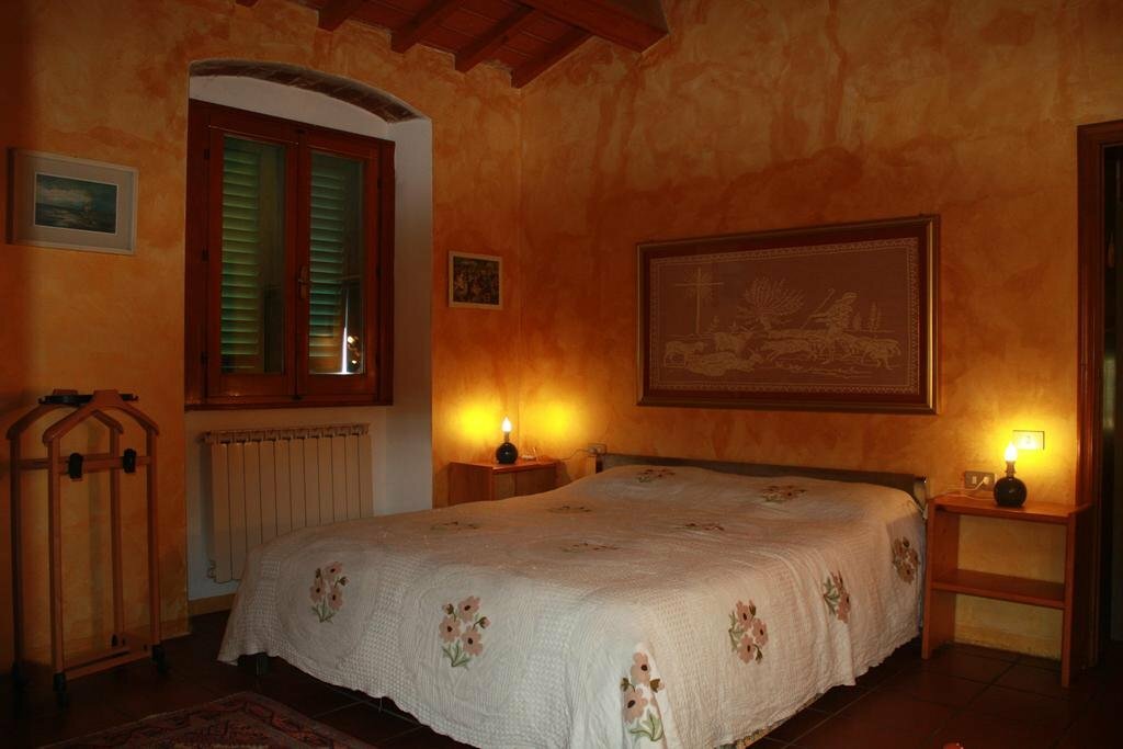 Otel B&b Il Maraviglio, Toskana, foto