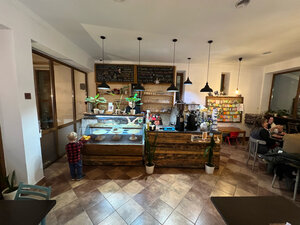 Cafe Karakol Lighthouse (J. Amanbaev Street No:63), kafe  Karakol'dan