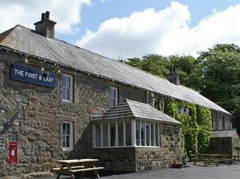 Otel The Gun Inn, İngiltere, foto