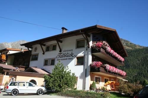 Otel Haus Talblick, Tirol, foto